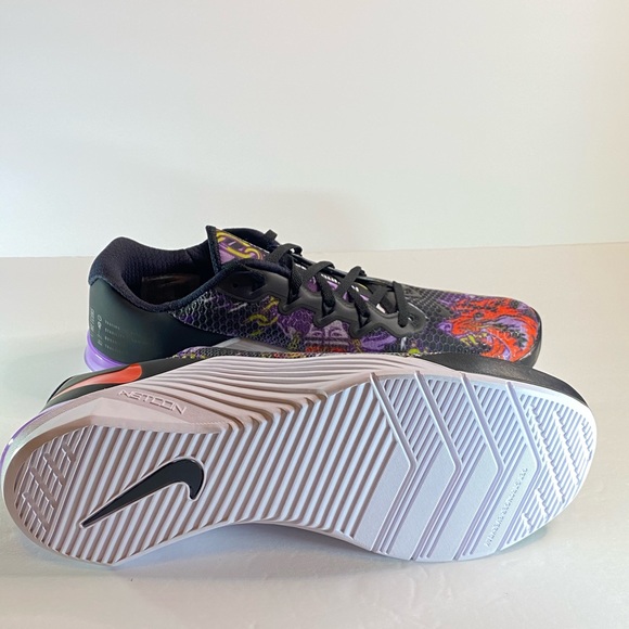 Nike | Shoes | New Mens Metcon 5 Training Shoes Captus Purple | Poshmark
